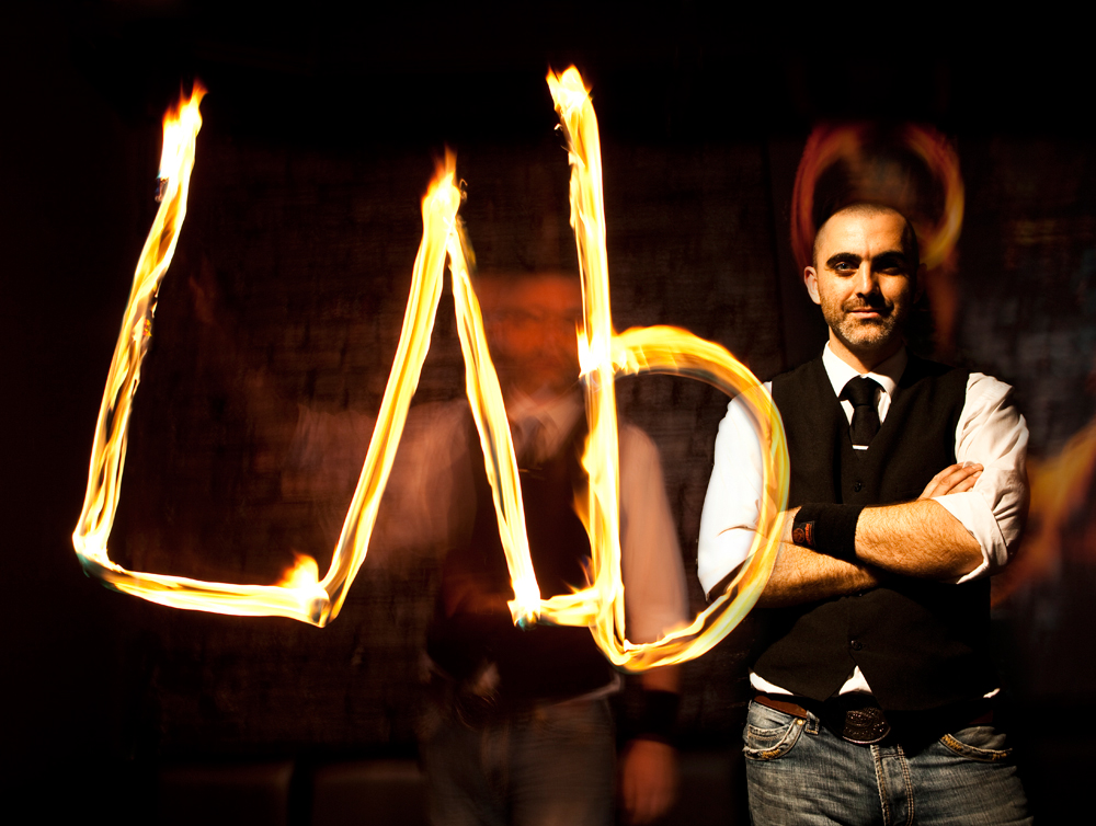 Portraits 1 : Will Lew