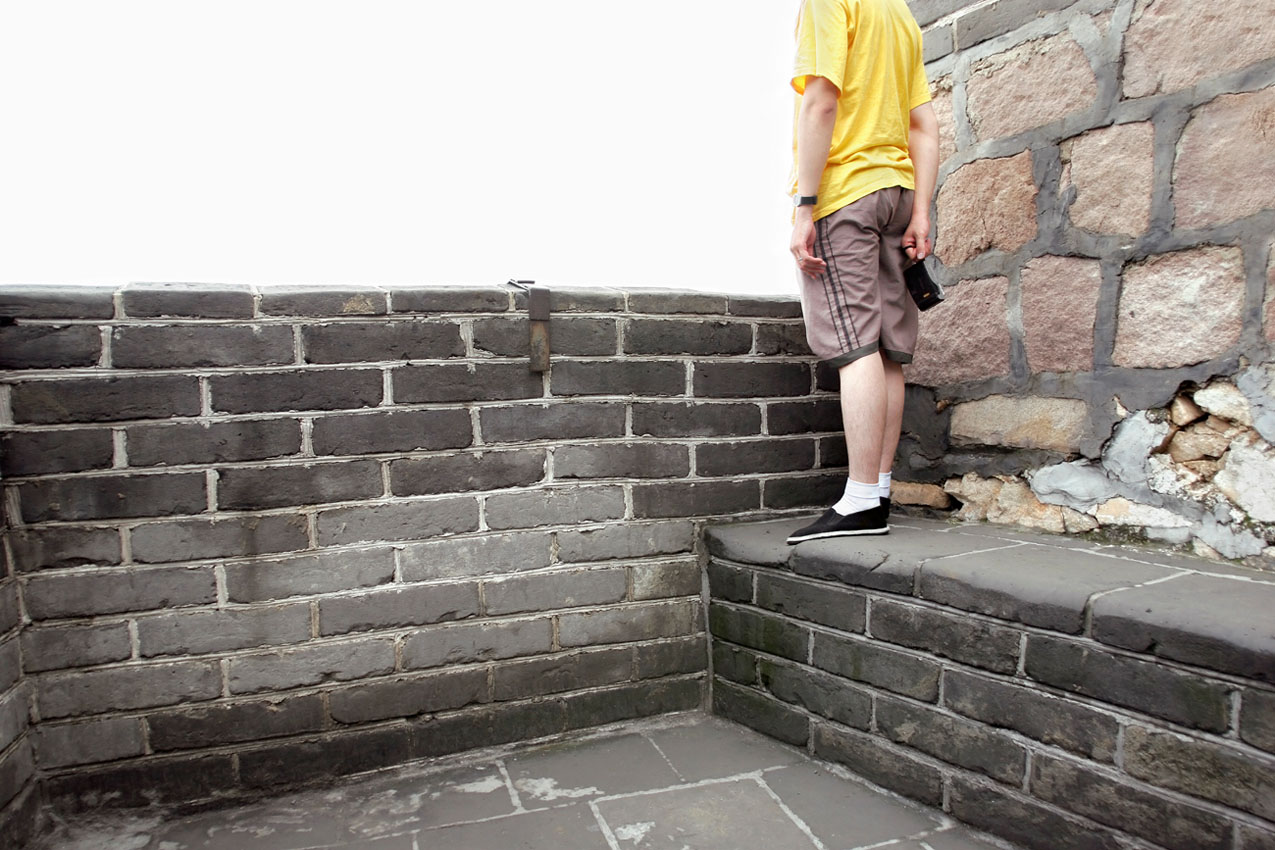 Lonely China : Will Lew