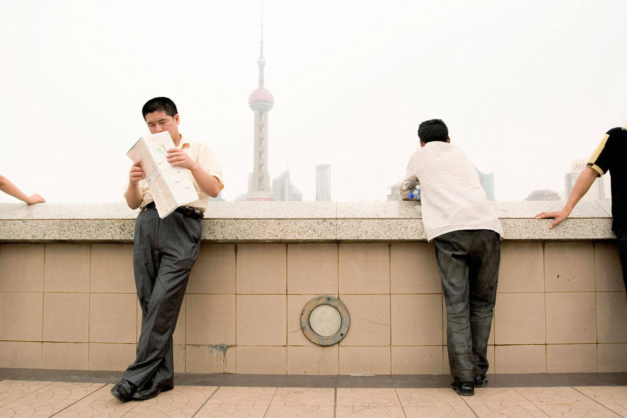 Lonely China : Will Lew