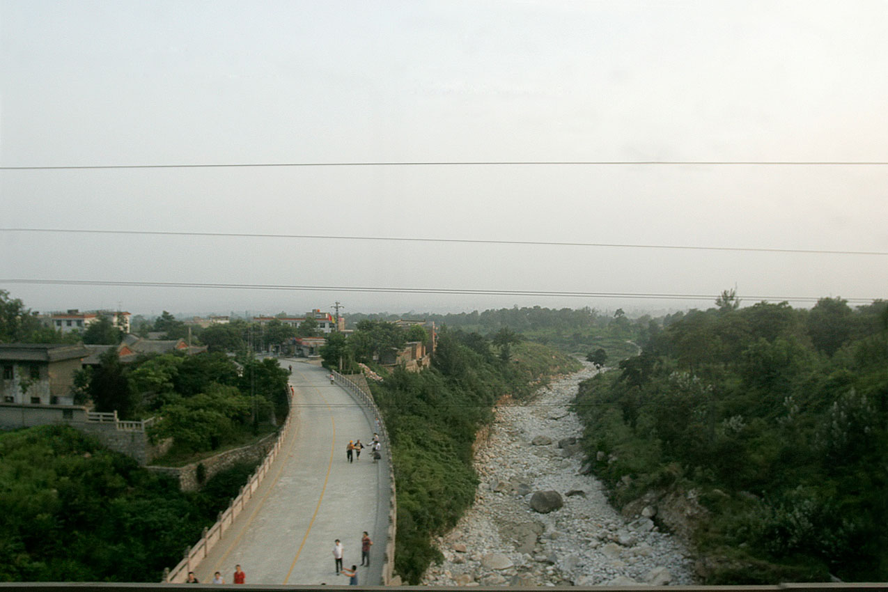Lonely China : Will Lew
